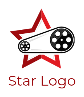 Majestic Star Logos | Star Logo Designs Online | LogoDesign.net