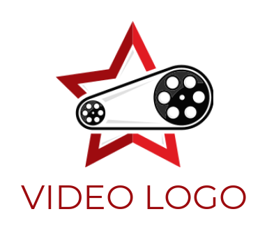 800+ Pro Video Production Logos | 50% Off Videography Logo Maker
