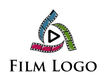 Captivating Film Logos | Film Production Logos | LogoDesign.net