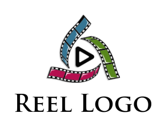 Remarkable Reel Logos | Create a Reel Logo Online | LogoDesign.net