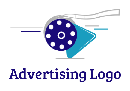 Free Advertising Logo Maker: Advertising Agency, Talent | LogoDesign