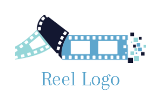 Remarkable Reel Logos | Create a Reel Logo Online | LogoDesign.net