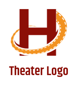 Theatre Logo Design
