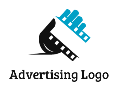 Free Advertising Logo Maker: Advertising Agency, Talent | LogoDesign