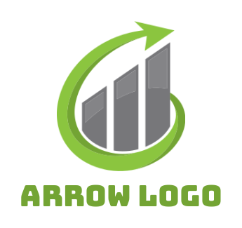 Crafty Arrow Logos | Make an Arrow Logo Design | LogoDesign