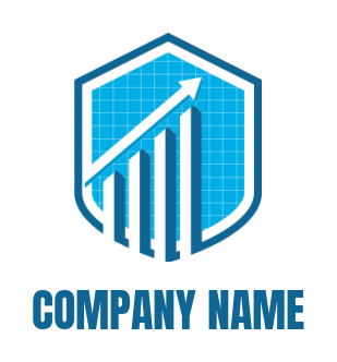 Great Line Graph Logos | Make a Line Graph Logo | LogoDesign.net