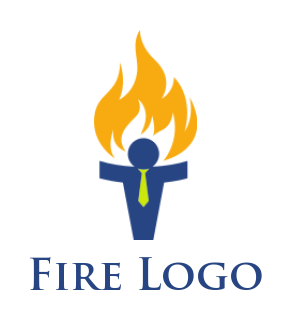 DIY Fire Logos | Fire Department Logo | LogoDesign.net