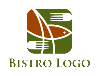 Free Bistro Logo Generator | Premium Bistro Logos | LogoDesign.net