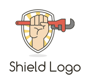 Super Shield Logos | Design Shield Logos Online | LogoDesign.net