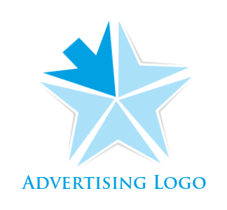 Free Advertising Logo Maker: Advertising Agency, Talent | LogoDesign