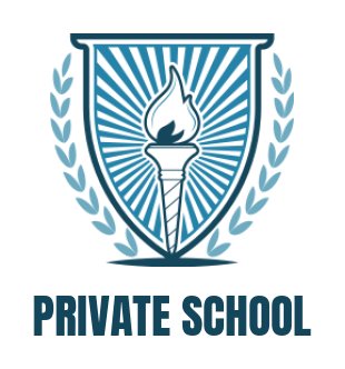 900+ Elegant Private School Logos | Free Private School Logo Maker