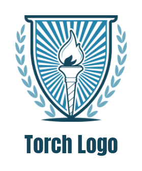 Best Torch Logos | Torch Logo Design Software | LogoDesign.net