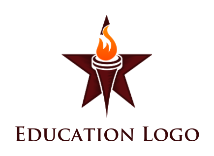 Free Education Logo Creator for School, Institution, and College