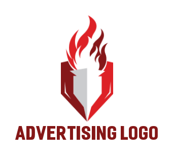 Free Advertising Logo Maker: Advertising Agency, Talent | LogoDesign