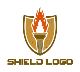 Super Shield Logos | Design Shield Logos Online | LogoDesign.net
