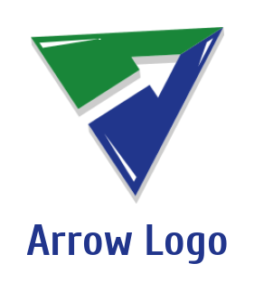 Crafty Arrow Logos | Make an Arrow Logo Design | LogoDesign