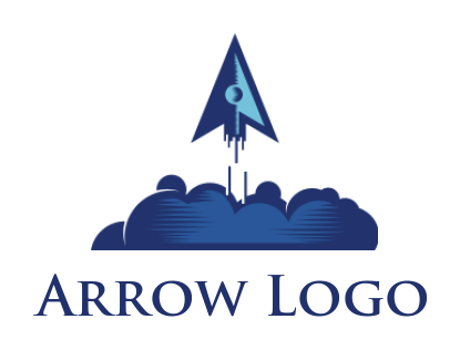 Crafty Arrow Logos | Make an Arrow Logo Design | LogoDesign