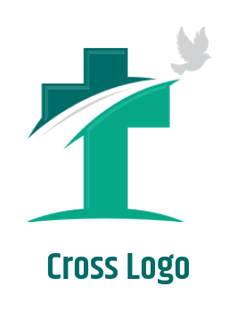 Great Cross Logos | Make Your Own Logo | LogoDesign.net