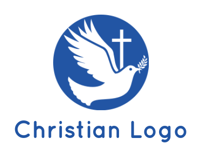 Christian Logos Symbols