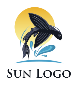 Superb Sun Logos | Sun Logo Design Ideas | LogoDesign.net