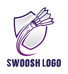 Creative Swoosh Logos | Swoosh Logo Ideas Online | LogoDesign