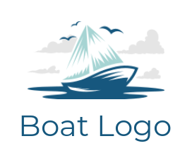 Great Boat Logos | Boat Logo Templates Online | LogoDesign.net