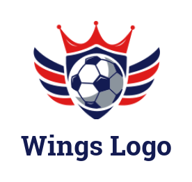 Fancy Wings Logos | Wings Logo Vectors | LogoDesign.net