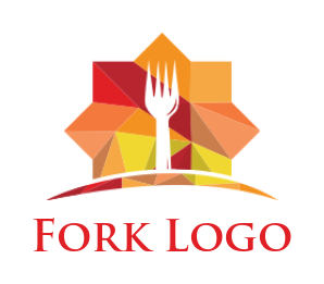Best Fork Logos | Make a Fork Logo | LogoDesign.net