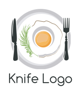 Best Knife Logos | Make a Knife Logo | LogoDesign.net