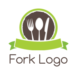 Best Fork Logos | Make a Fork Logo | LogoDesign.net
