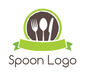 Download Spoon Logos | Spoon Logo Maker | LogoDesign.net