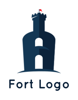 Best Fort Logos | Fast Fortress Logo Creator | LogoDesign.net