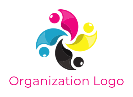 Get Organization Logos | Free Organizational Logo Maker | LogoDesign