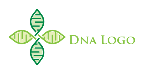 Finest DNA Logos | DNA Logo Creator | LogoDesign.net