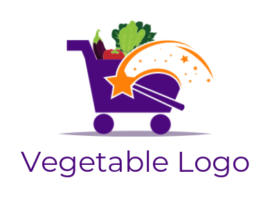 Download Vegetable Logos | Create Free Vegetable Shop Logo Designs