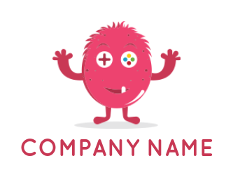 Fun Video Game Logos | Gaming Avatar Maker | LogoDesign.net