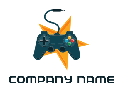 Fun Video Game Logos | Gaming Avatar Maker | LogoDesign.net