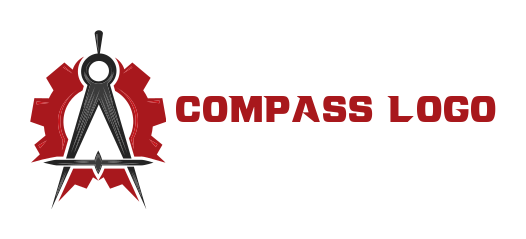 Striking Compass Logos | Compass Logo Design Ideas | LogoDesign.net