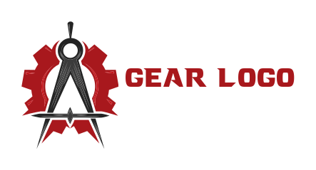 Download Gear Logos | Gear Logo Maker | LogoDesign.net