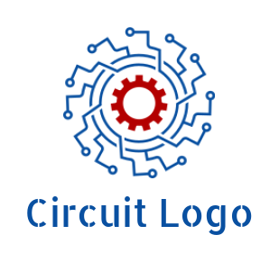 Best Circuit Logo Designs | Quick Circuit Logo Maker | LogoDesign.net