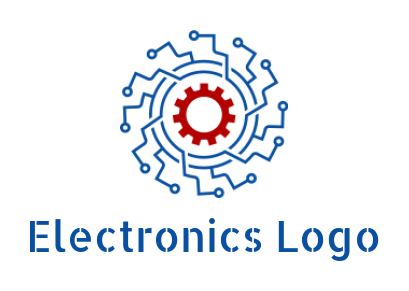 Make Your Own Electronics Logo | Fast Logo Creator | LogoDesign