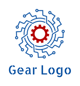 Download Gear Logos | Gear Logo Maker | LogoDesign.net