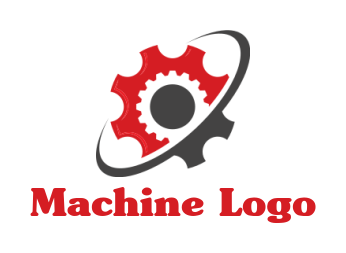 Sleek Machine Logos | Machine Logo Designs | LogoDesign.net