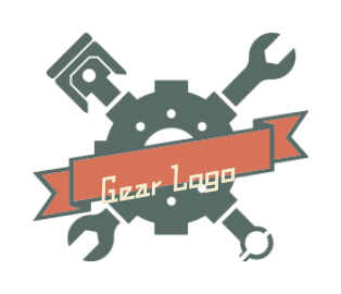 Download Gear Logos | Gear Logo Maker | LogoDesign.net
