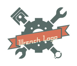 DIY Wrench Logos | Wrench Logo Maker | LogoDesign.net