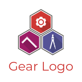 Download Gear Logos | Gear Logo Maker | LogoDesign.net