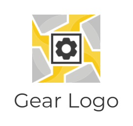 Download Gear Logos | Gear Logo Maker | LogoDesign.net