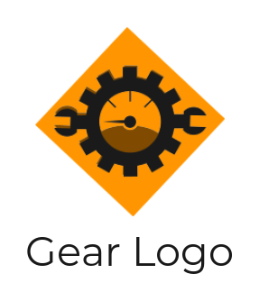 Download Gear Logos | Gear Logo Maker | LogoDesign.net