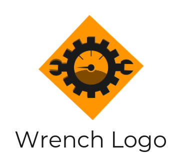 DIY Wrench Logos | Wrench Logo Maker | LogoDesign.net