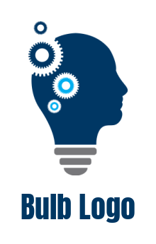 Creative Bulb Logos | Bulb Logo Design Online | LogoDesign.net